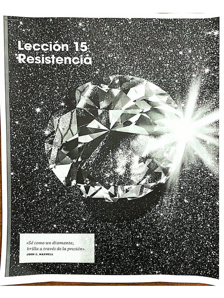 Lección 15 Yo Decido | PDF