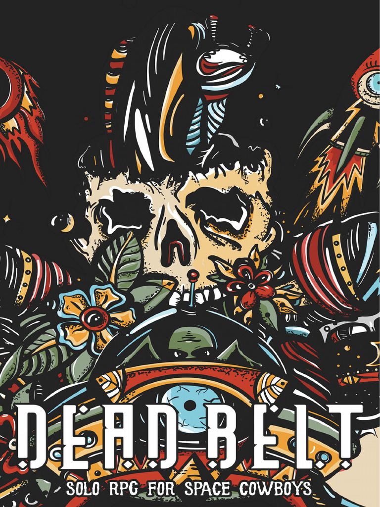 Dead Belt v1.1 | PDF | Banks | Debt