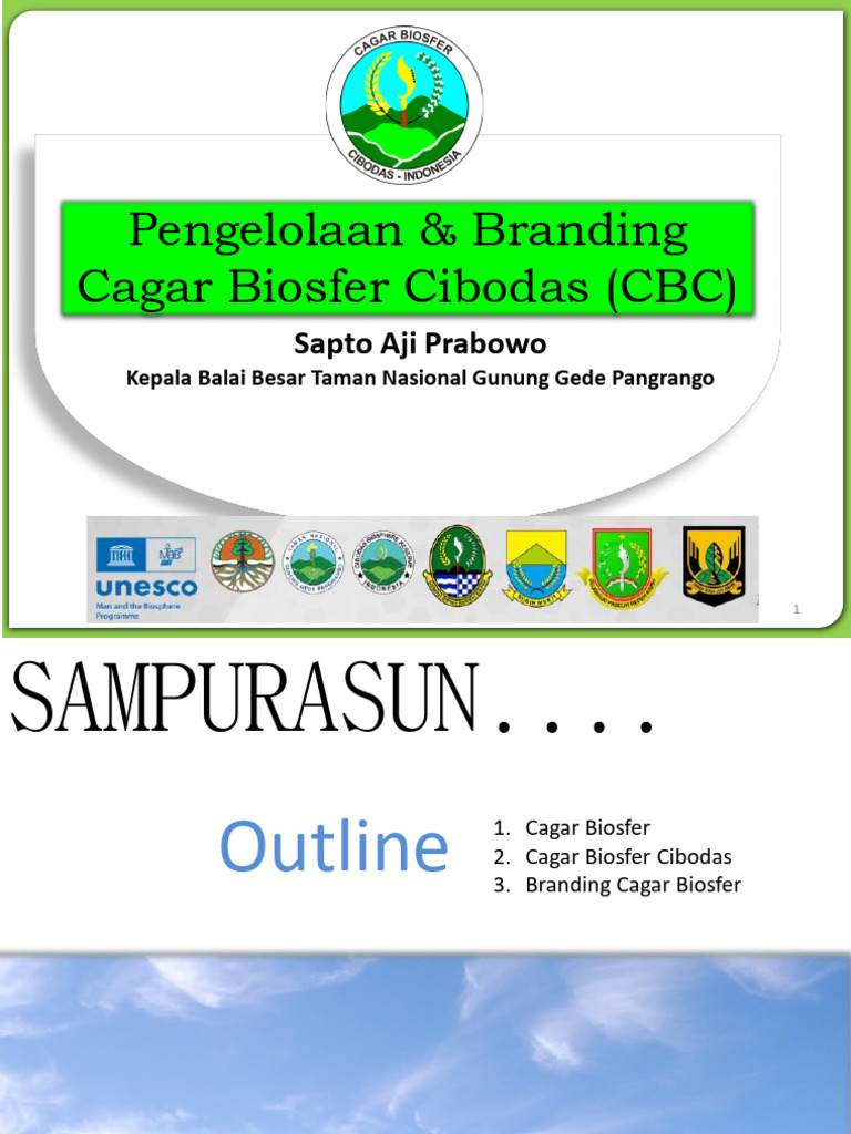 Pengelolaan dan Branding CBC 2022 | PDF