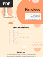 Evaluación del Ángulo de Costa-Bertani | PDF | Pie | Enfermedades y ...