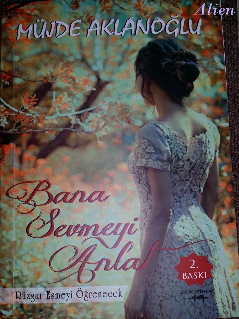 Mujde Aklanoglu Bana Sevmeyi Anlat Bana Sevmeyi Anlat 1 | PDF