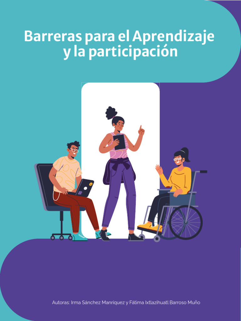Barreras para El Aprendizaje y La Participación | PDF | Aprendizaje | Invalidez