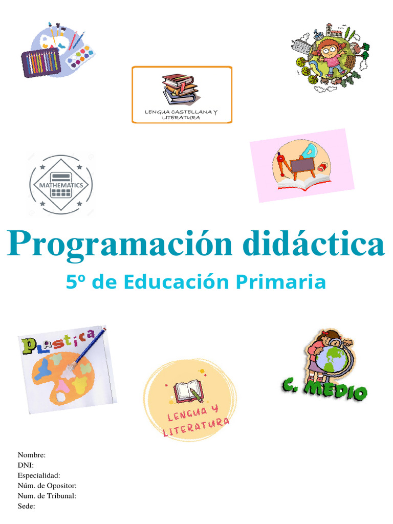 PORTADAS PROGRAMACIÓN | PDF