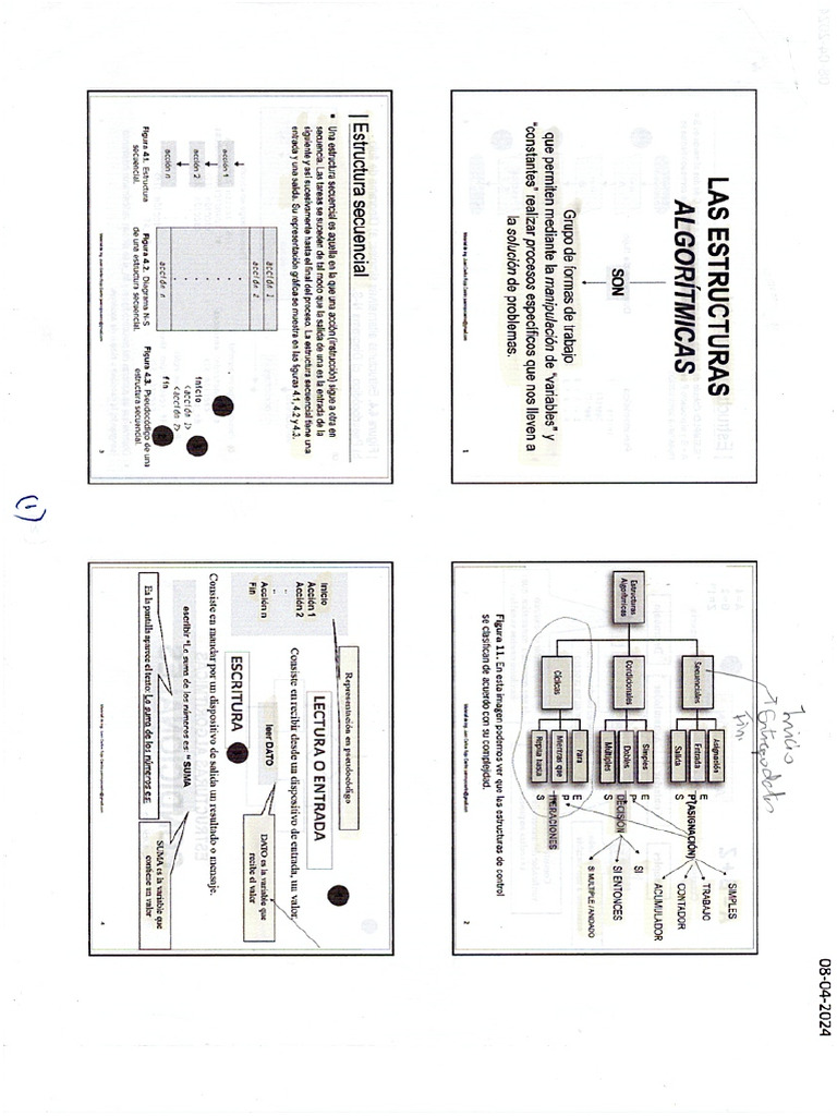 Guia Rapida Hoja 1 | PDF