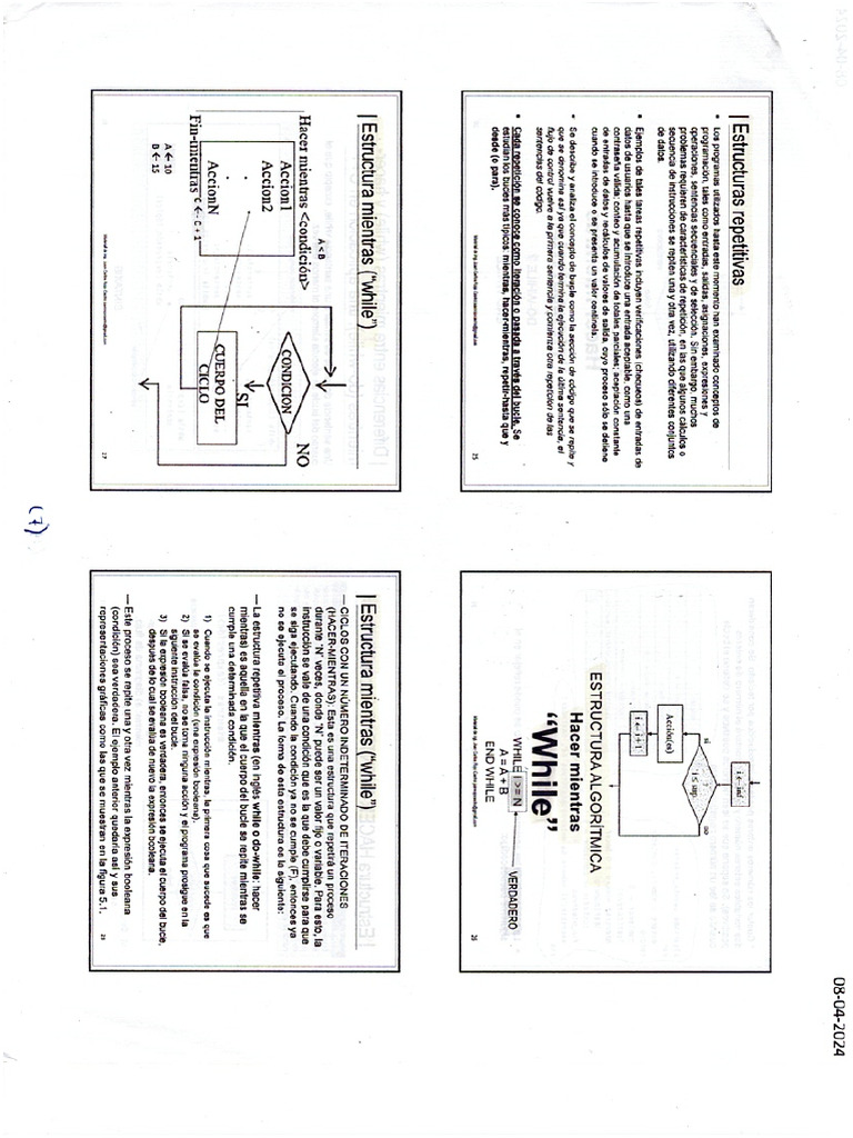 Guia Rapida Hoja 7 | PDF