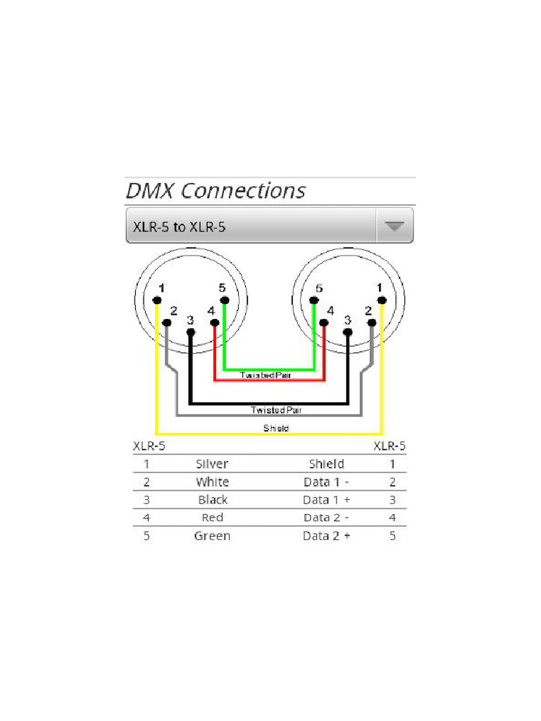 DMX_Connections | PDF