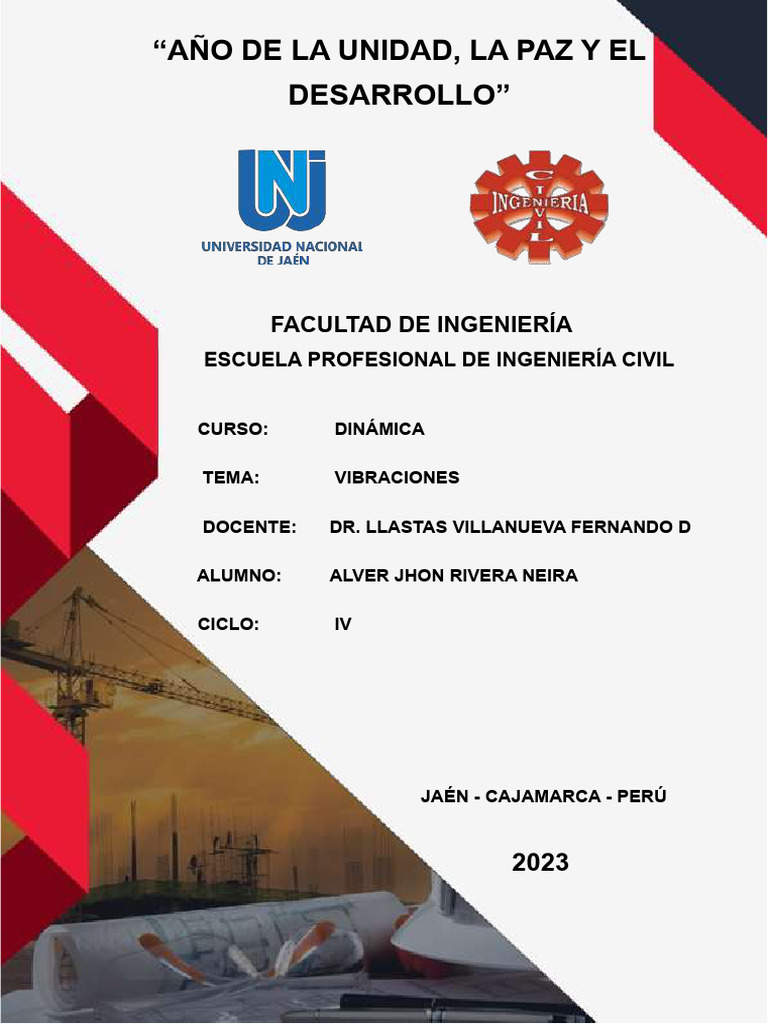Alver Jhon - Dinamica | PDF