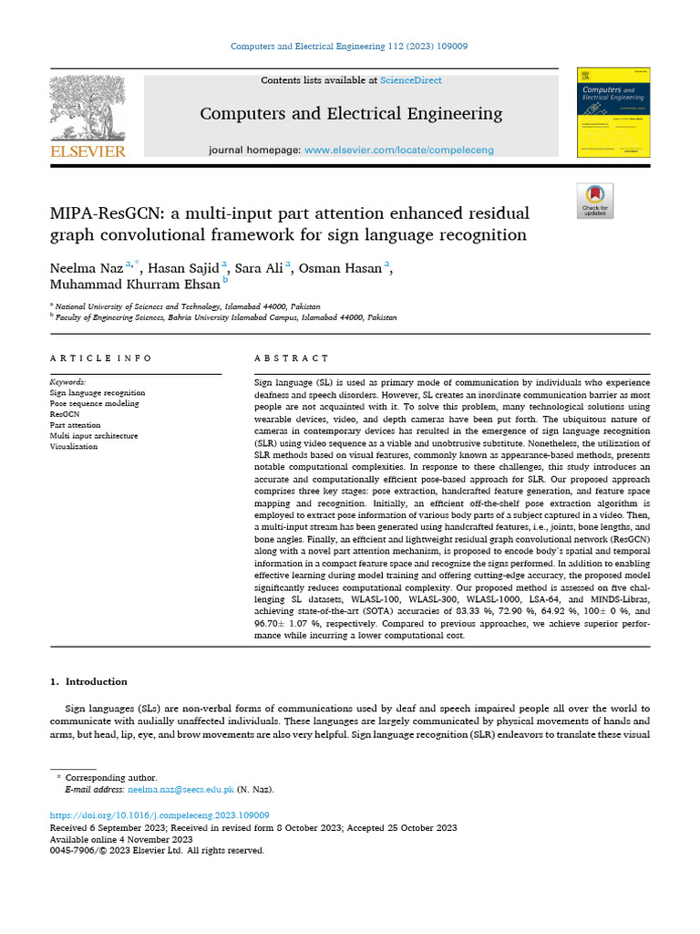 naz.2023.MIPA-ResCGN | PDF | Attention | Deep Learning