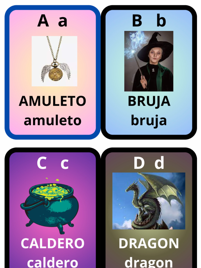 Abc Harry Potter 3 | PDF