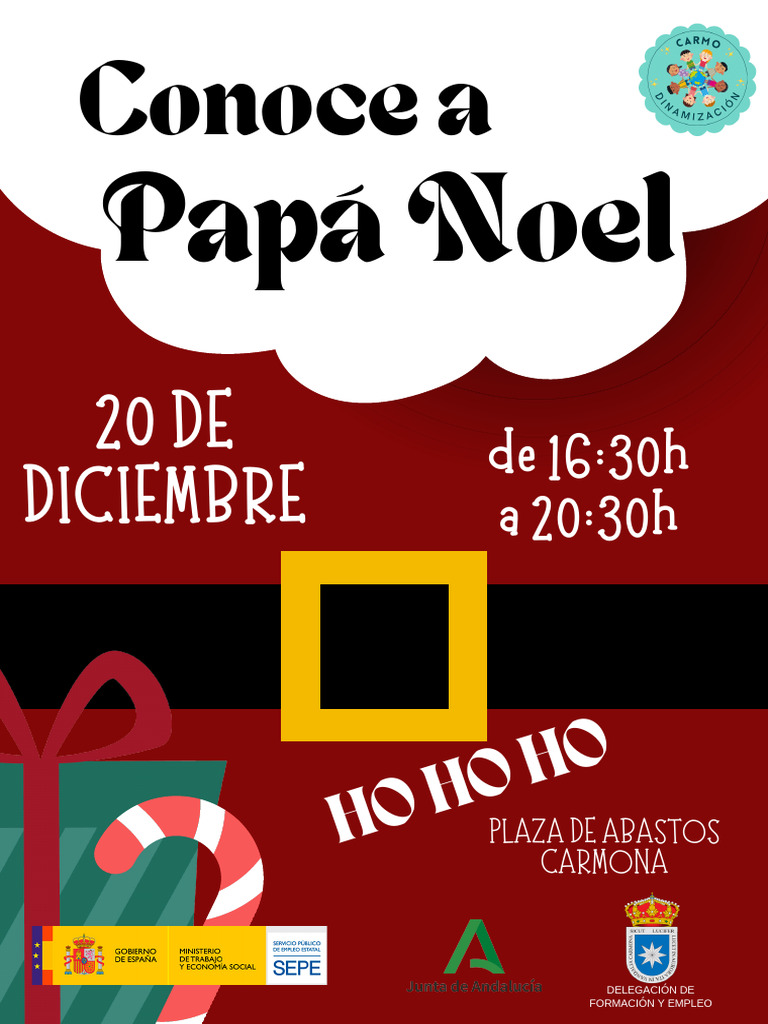 Conoce A Santa | PDF
