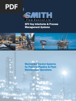 Valve Interlock - Smith Flow COntrol | PDF | Valve | Carbon Dioxide