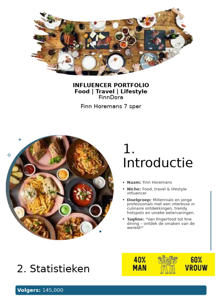 Presentatie Portofolio | PDF