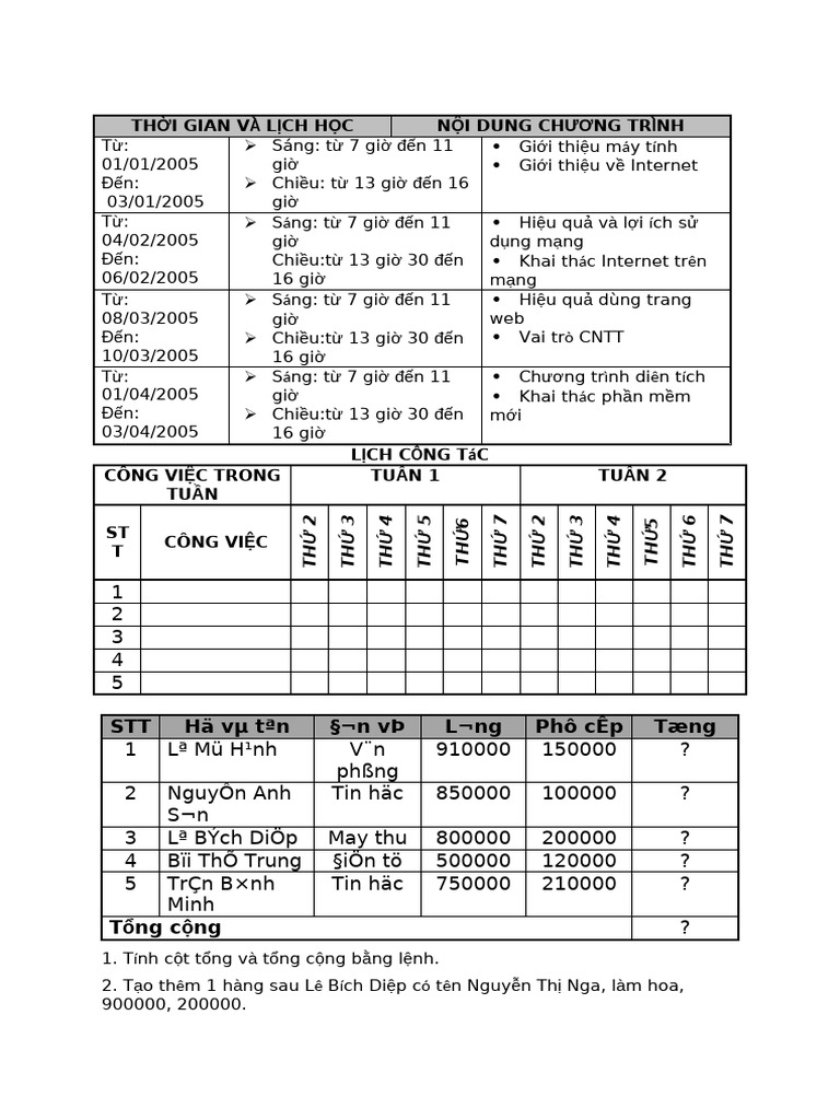 Bui Manh Cuong Va Vuong Quoc Anh 11A1 | PDF