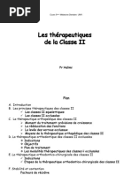 Anomalies du sens transversal en orthodontie | PDF | Langue | Bouche