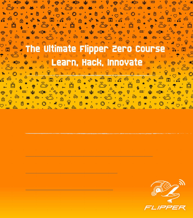 2.1 02-Firmware Options For Flipper Zero | PDF