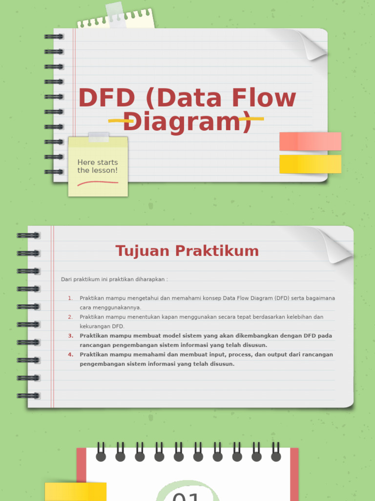 Materi Presentasi Modul 3 | PDF