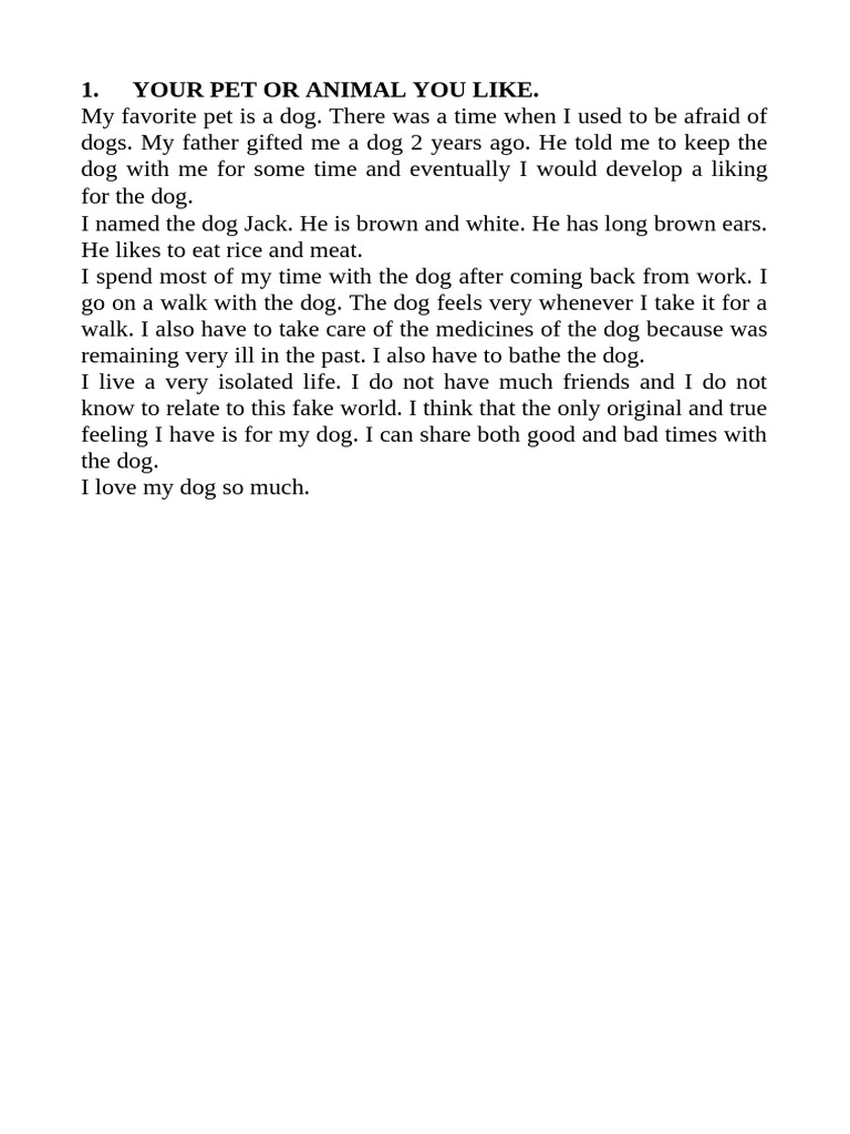 15 Topic TA | PDF | International Student | Healthy Diet