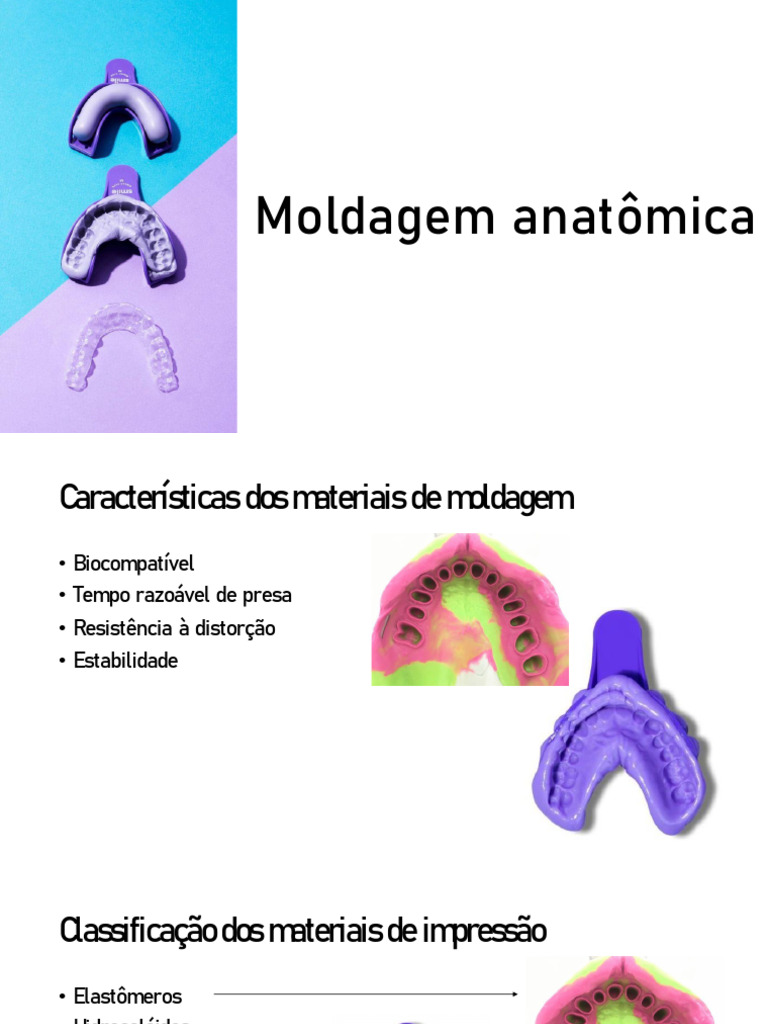 Moldagem Anatã Mica | PDF
