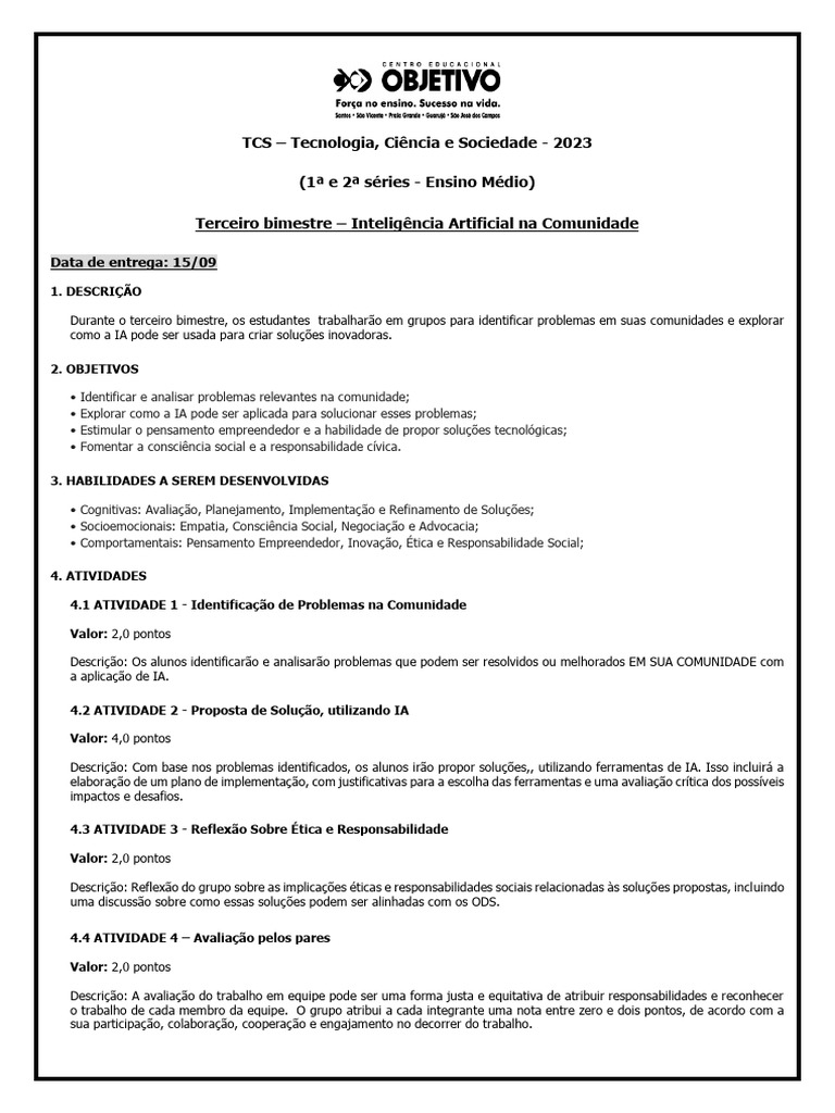 Circular+TCS+-+3%C2%BA+e+4%C2%BA+Bimestre_1918210185 | PDF ...