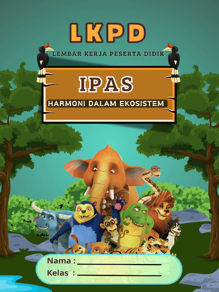 LKPD Hal 1 | PDF