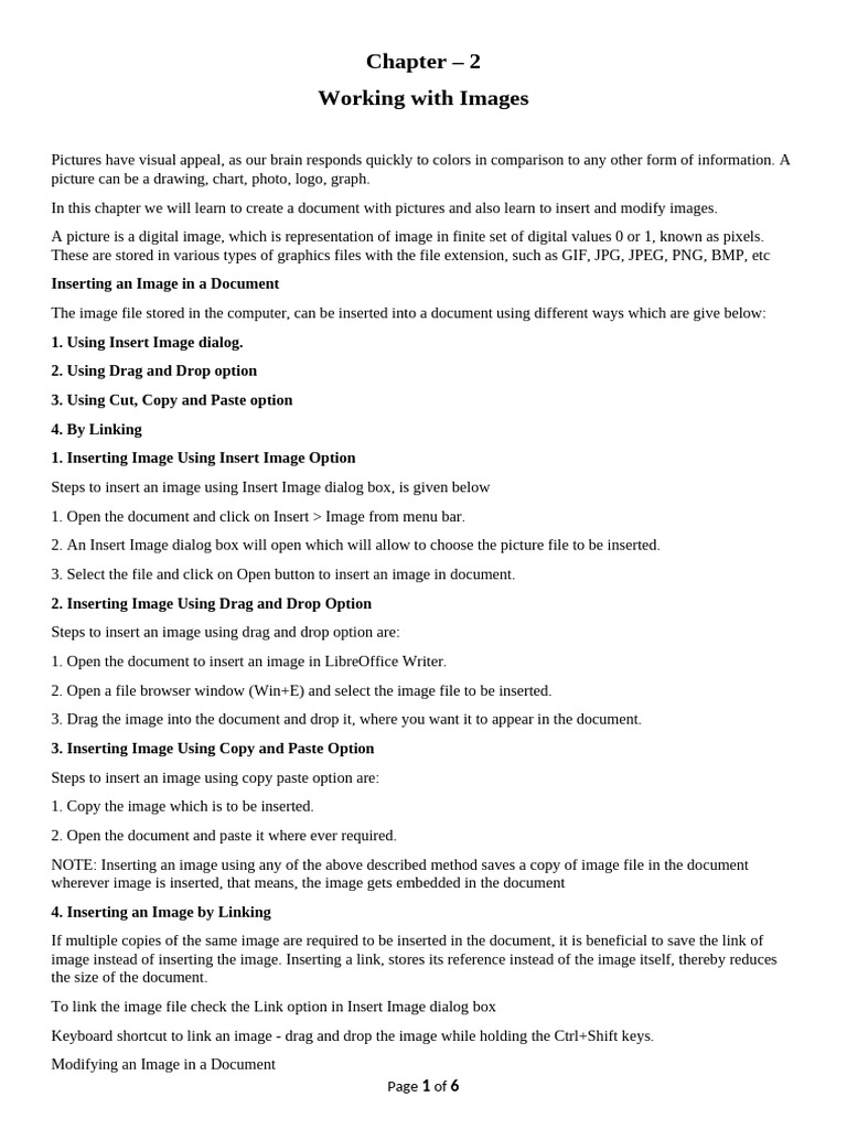 1727765777830 Chapter 2 Digital Documentation | PDF | Computing | Software