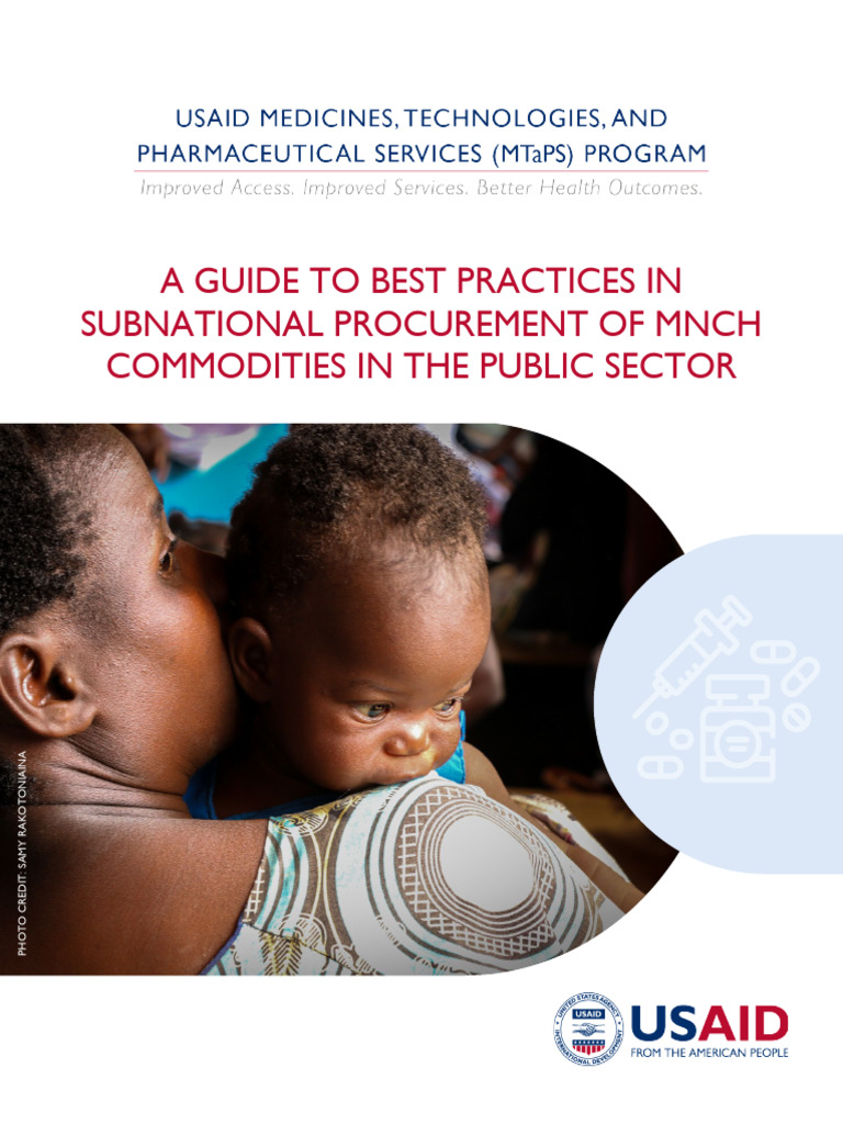 Decentralised-procurement-paper-MTaPS_MS-final | PDF | Procurement | Supply Chain