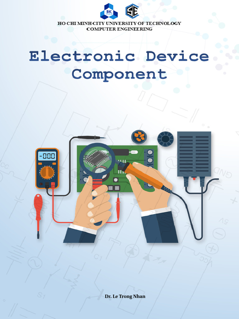 _EDC__Electronic_Device_Component_LABs__Copy_-2 | PDF | Printed Circuit Board | Electronics