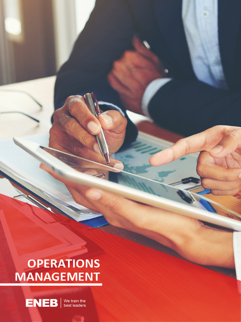 Operations Management | PDF | Swot Analysis | Strategic Management