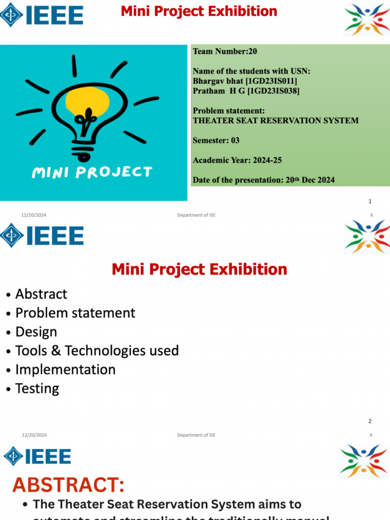 Problem Stat 2 | PDF