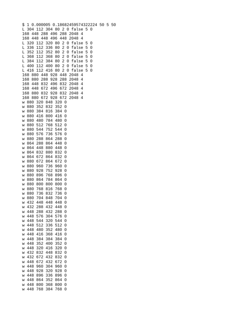 16 Byte RAM Matrix | PDF