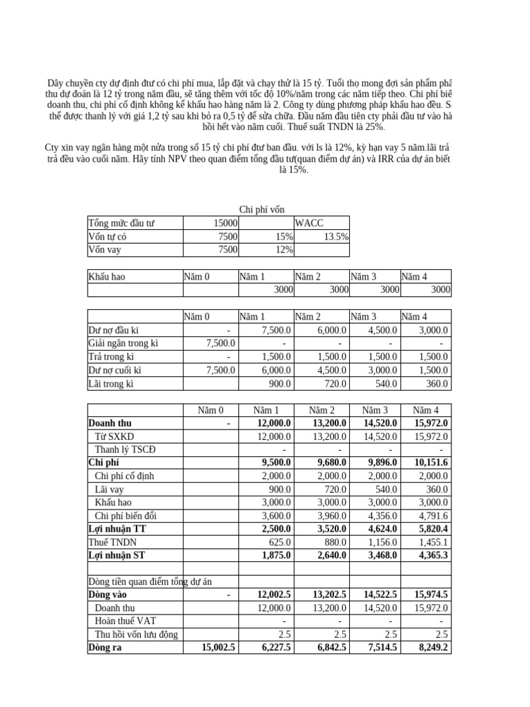 01 - Giai Phap Excel | PDF