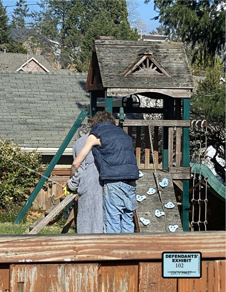 Macy Attacks With Hammer and Hose | PDF