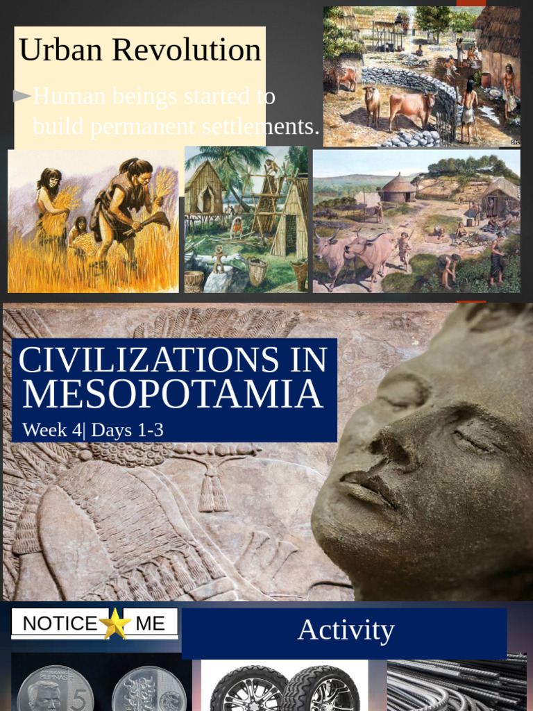 Mesopotamian Civilization Overview | PDF | Babylon | Mesopotamia
