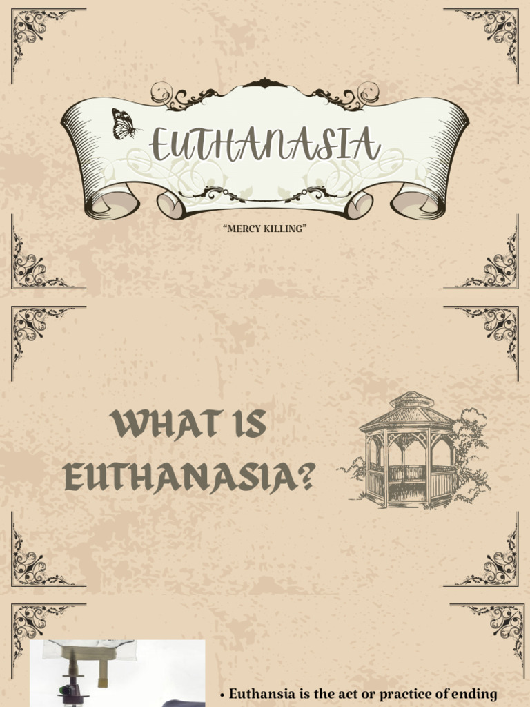 Euthanasia 1 Pdf