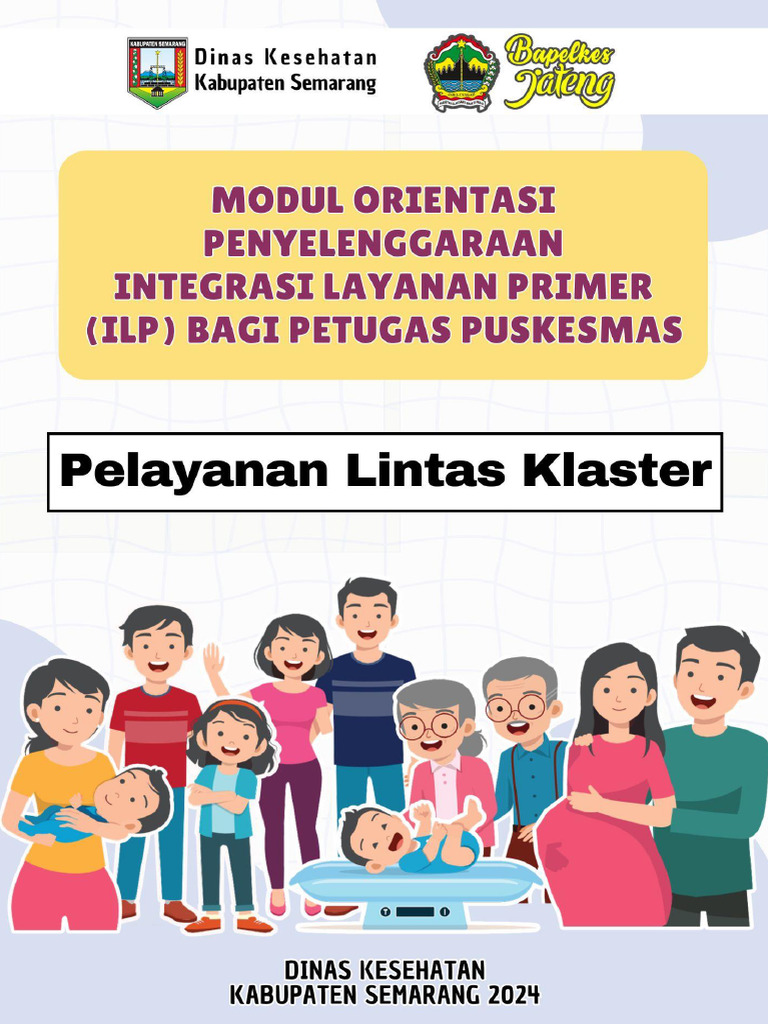 Modul 7 Lintas Klaster | PDF