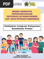 Pedoman Ilp Pustu Edit | PDF