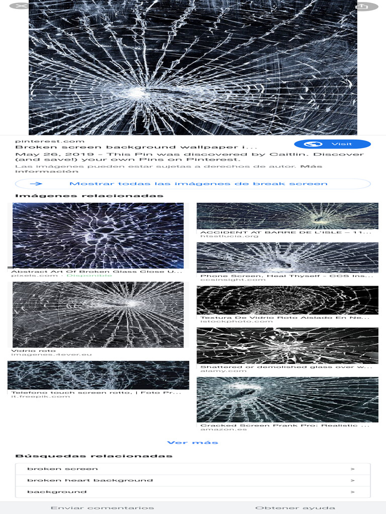 Break Screen - Buscar Con Google | PDF | Ios | Smart Devices