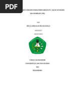 Profil Perusahaan JNE Express | PDF | Bisnis