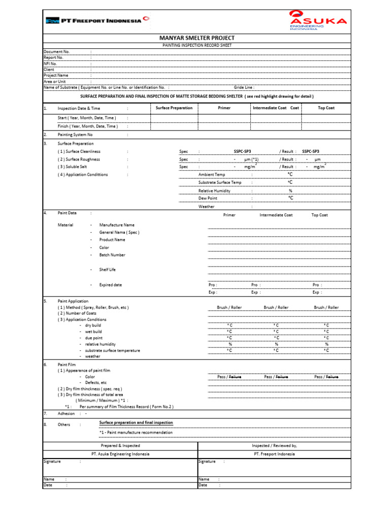 painting itp mech hal 2 | PDF | Paint | Physical Sciences