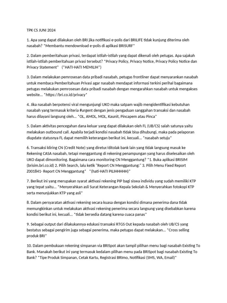 TPK CS JUNI 202-WPS Office | PDF