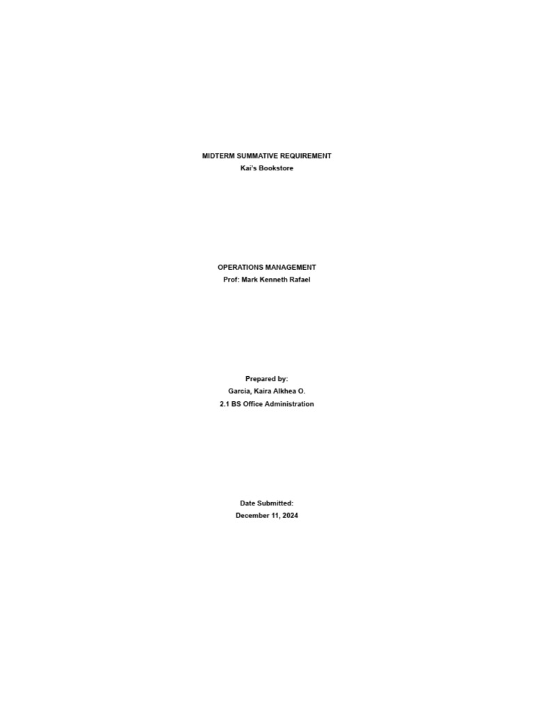 Midterm Summative Task | PDF | Income | Net Income