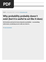 Communicating Probability in Defence Intelligence | PDF