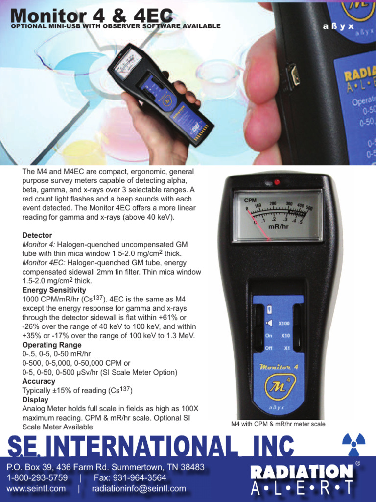 Monitor 4 | PDF