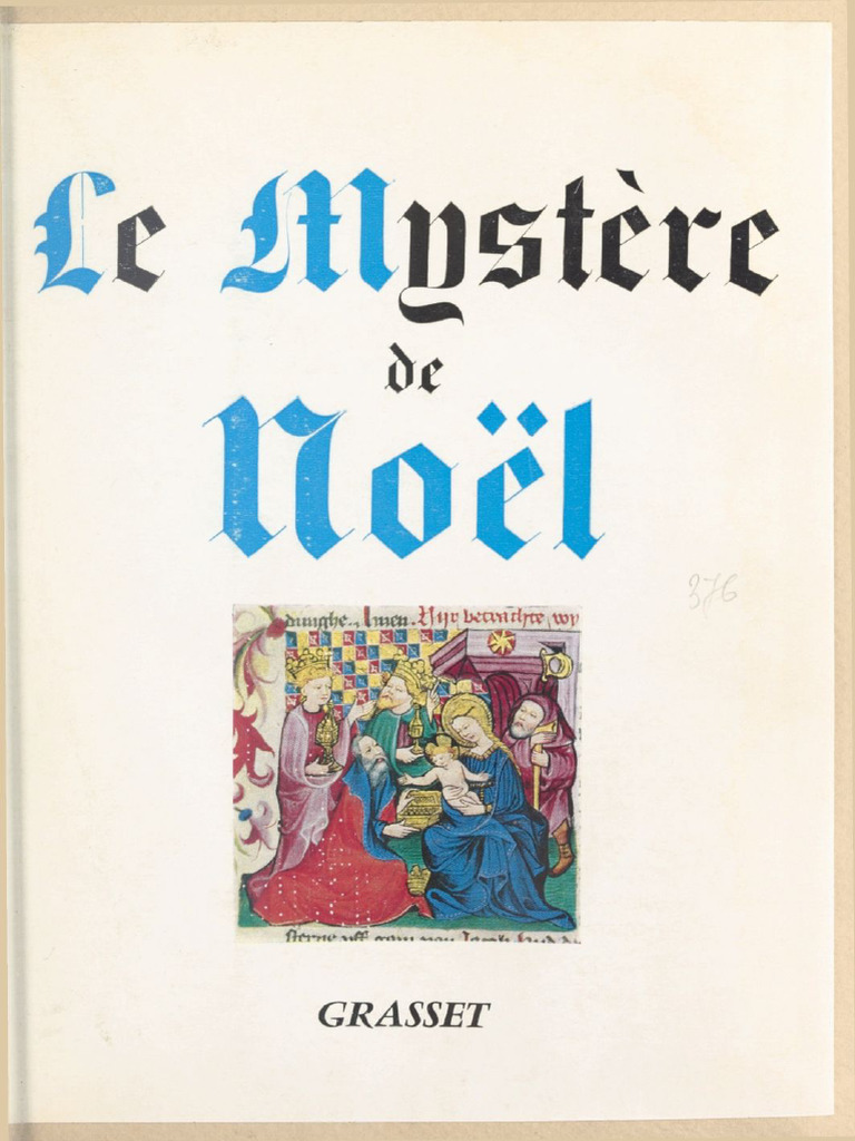 Mystères et Traditions de Noël | PDF | Noël | Pâques