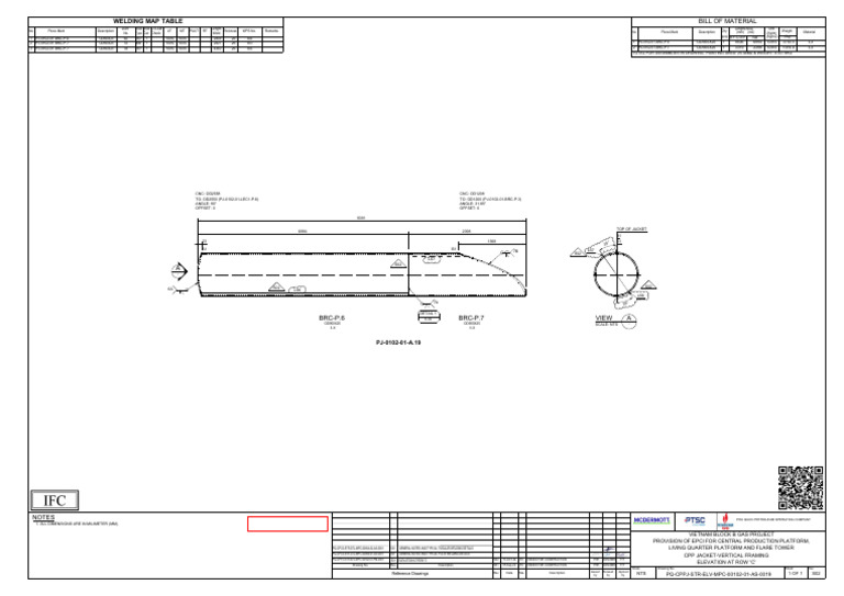 Pq-Cppj-Str-Elv-Mpc-00102-01-As-0019 - S02 CPP Jacket-Vertical Framing ...
