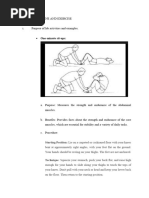Box and Blocks Test Instructions | PDF