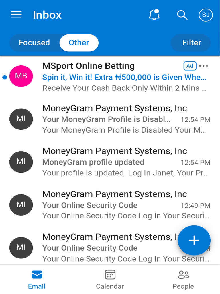 Mail - Son Janet - Outlook | PDF