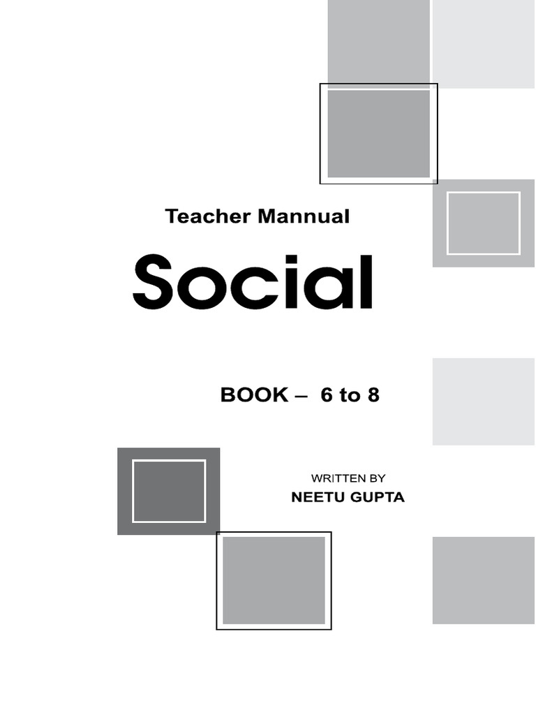 MNR SST C 6 Key | PDF