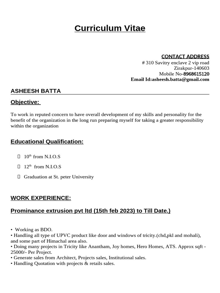 Asheesh Batta - Dios Kennet | PDF