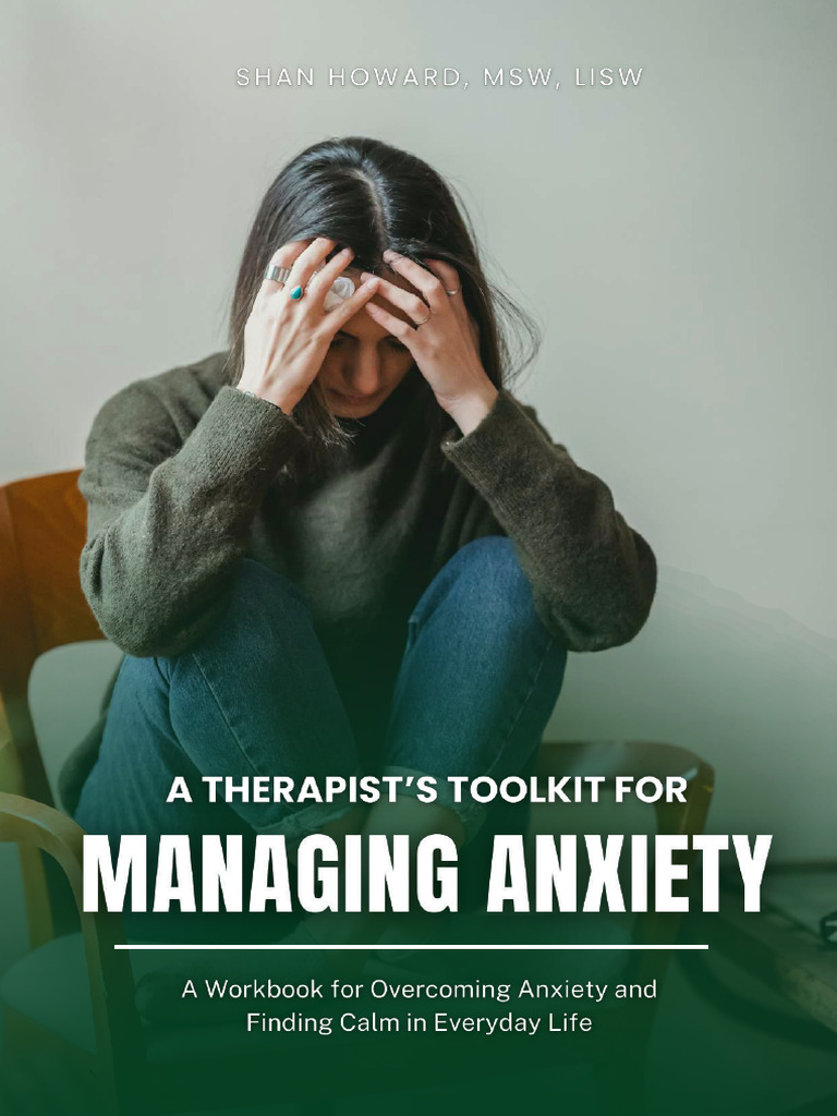 Managing Anxiety | PDF | Anxiety | Obsessive–Compulsive Disorder